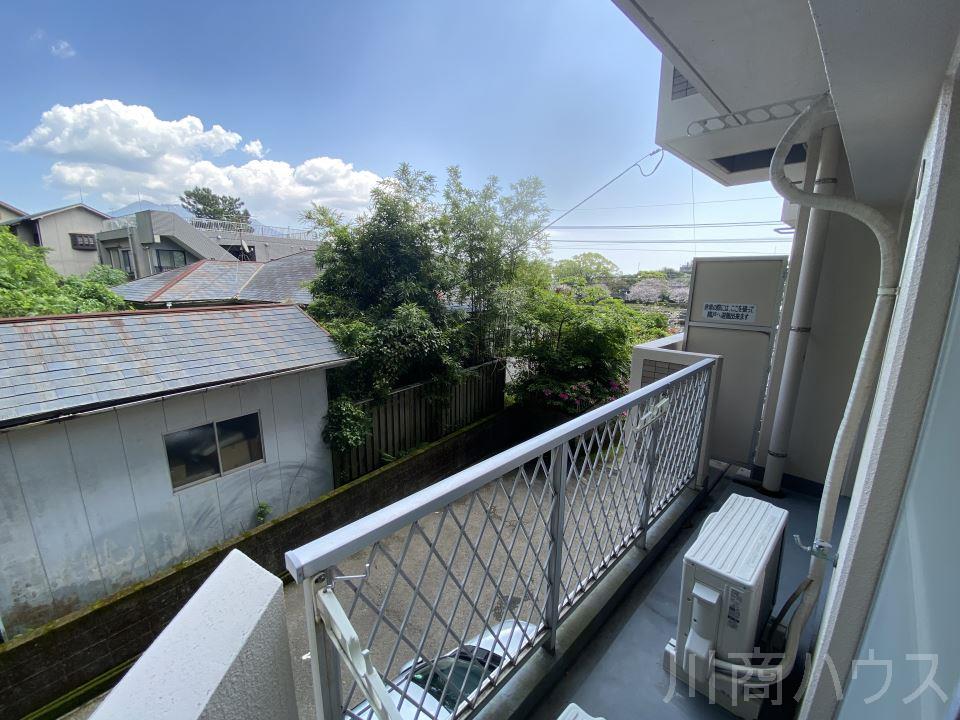 賃貸ﾏﾝｼｮﾝ 鹿児島市清水町 市営バス清水町バス停 5分 2階部分 2LDK [2279-0205]の物件詳細｜鹿児島の賃貸情報[賃貸マンション、賃貸アパート、貸家]お部屋探しは【川商ハウス】