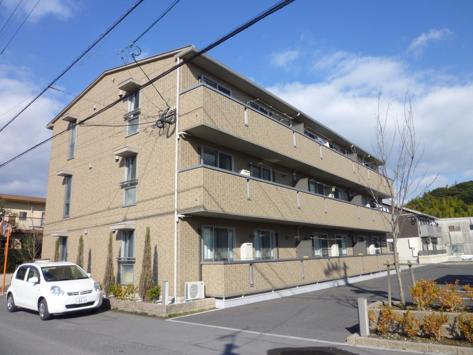 賃貸ｱﾊﾟｰﾄ 鹿児島市中山町 鹿児島交通白山バス停 7分 3階部分 2LDK [28547-0303]の物件詳細｜鹿児島の賃貸情報[賃貸マンション、賃貸アパート、貸家]お部屋探しは【川商ハウス】